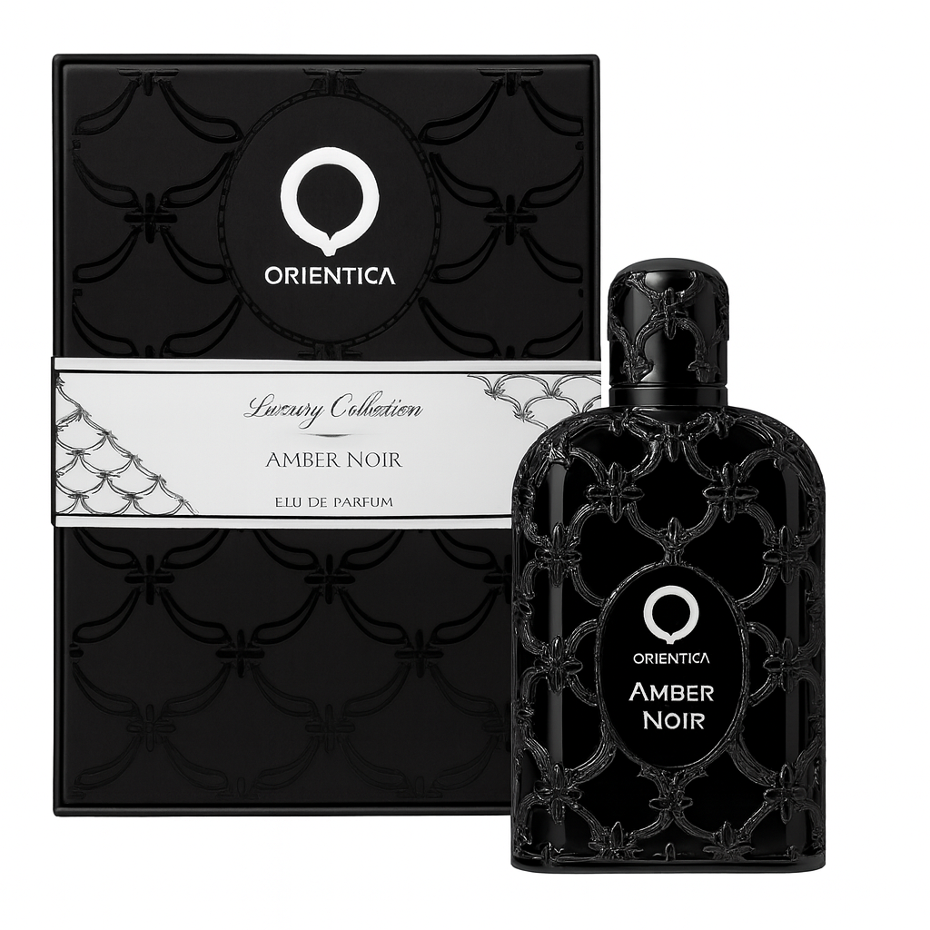 AMBER NOIR ORIENTICA PREMIUM 100ML – Amelié Store AS