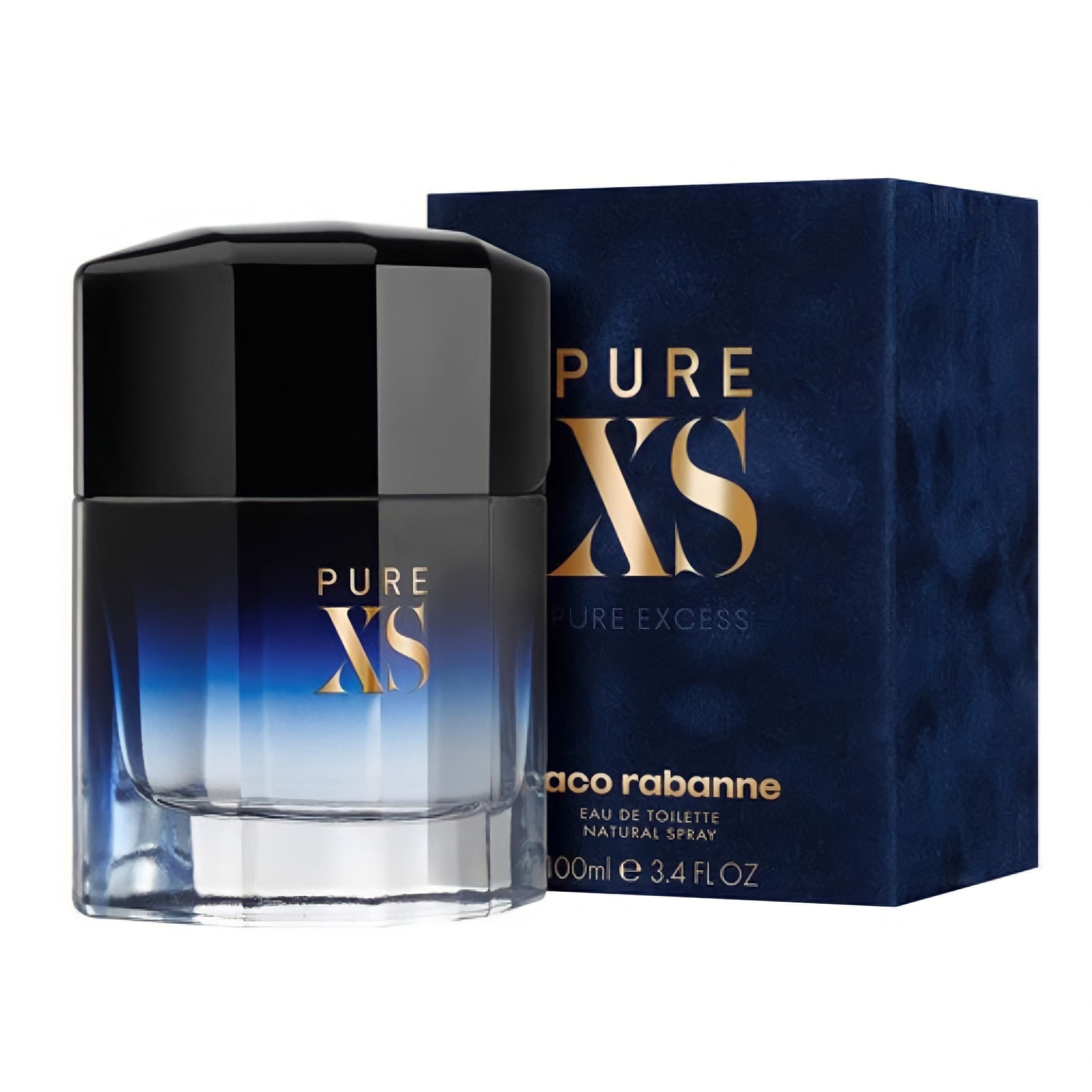 Pure XS Paco Rabanne 100ML – Amelié Store AS